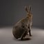 Realistic Hare X