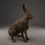 Realistic Hare X