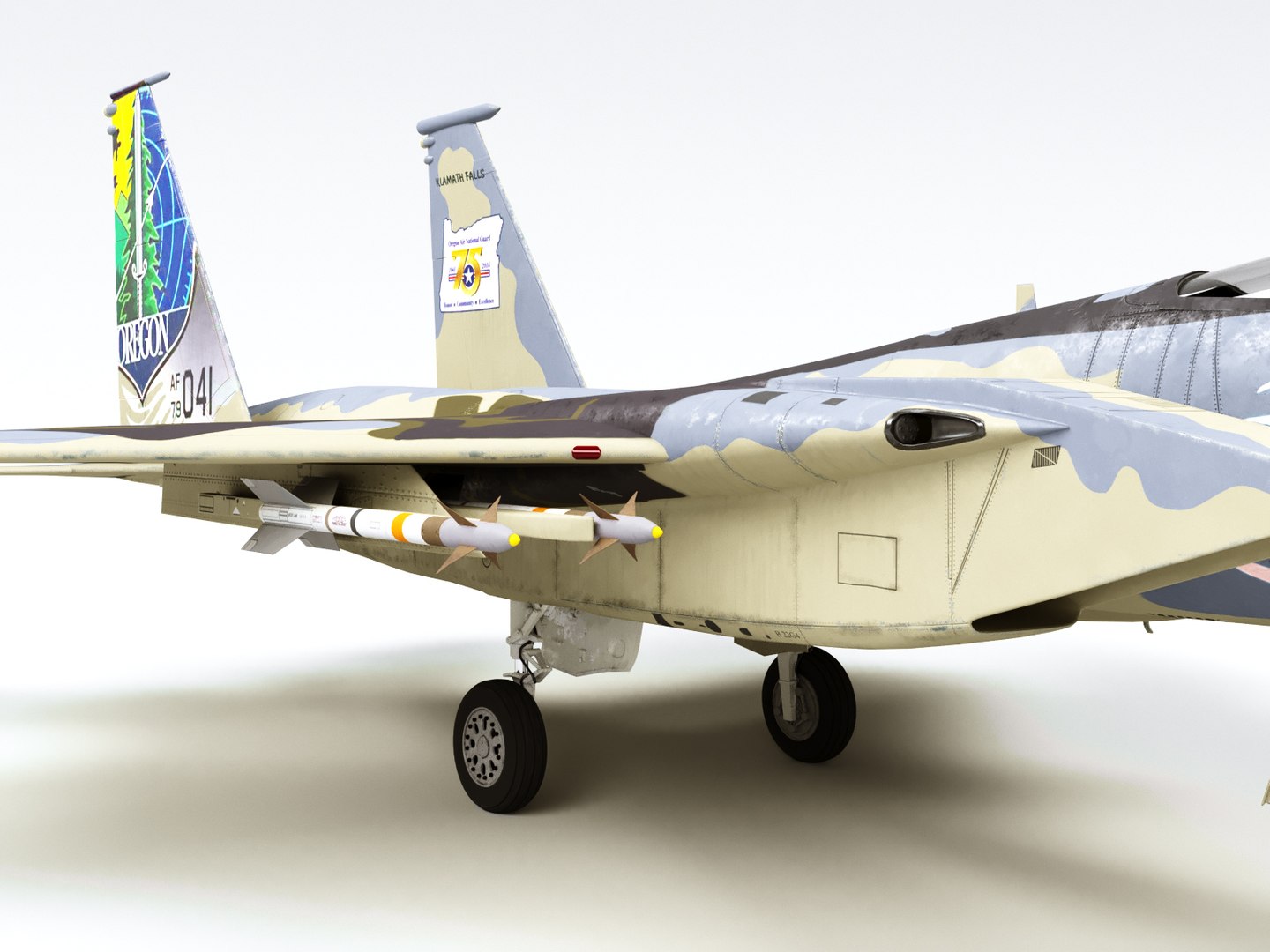 3D F-15 F 15 - TurboSquid 1282139