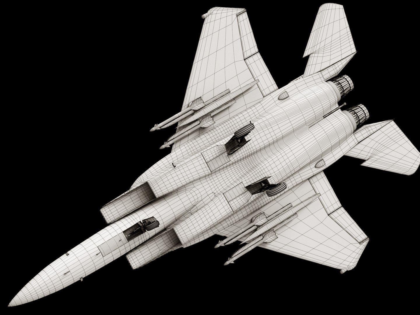 3D F-15 F 15 - TurboSquid 1282139