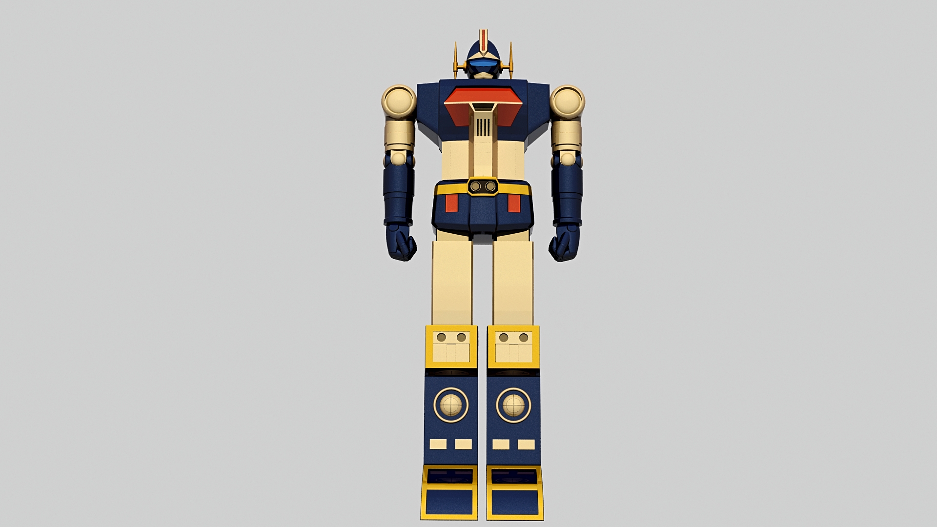 3D Kaimeio - God Sigma 3D Model - TurboSquid 1720781