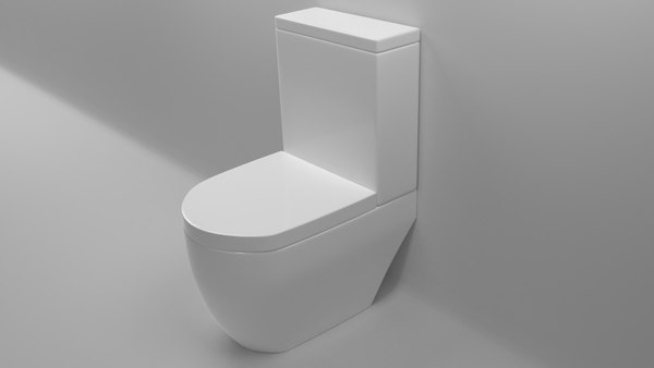 Toilet STL Models for Download | TurboSquid