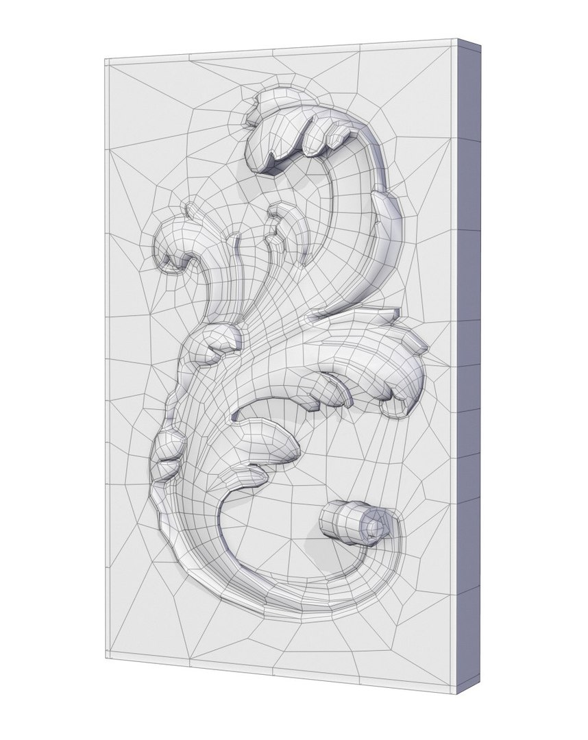 3D Model Effectivepoly Acant - TurboSquid 1395025