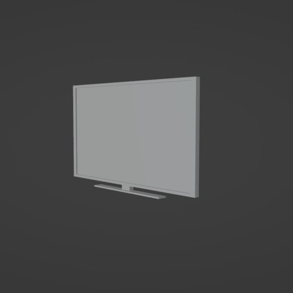 modelo 3d TV - TurboSquid 2083112