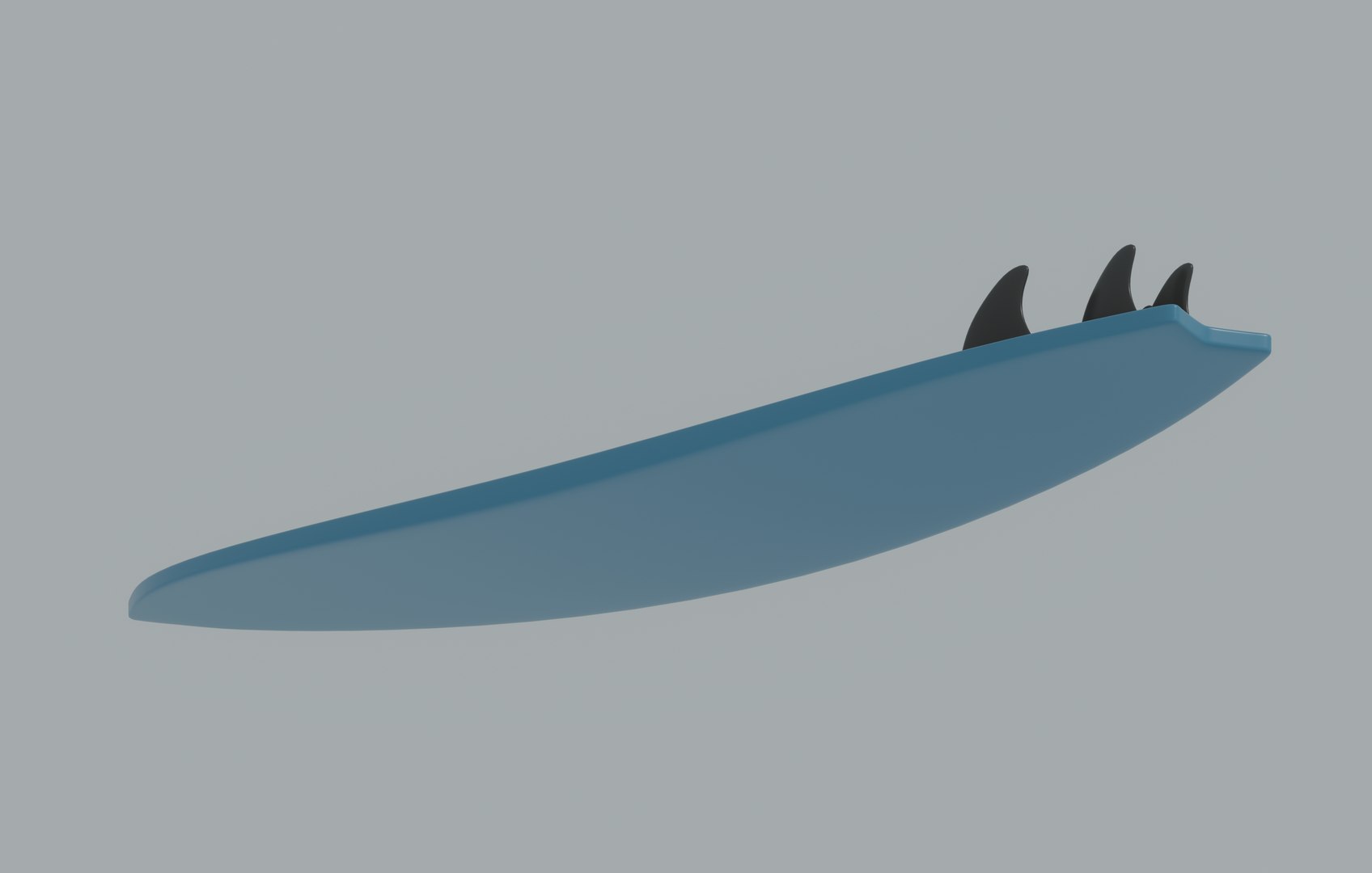 3D Surfboard Model - TurboSquid 2197943