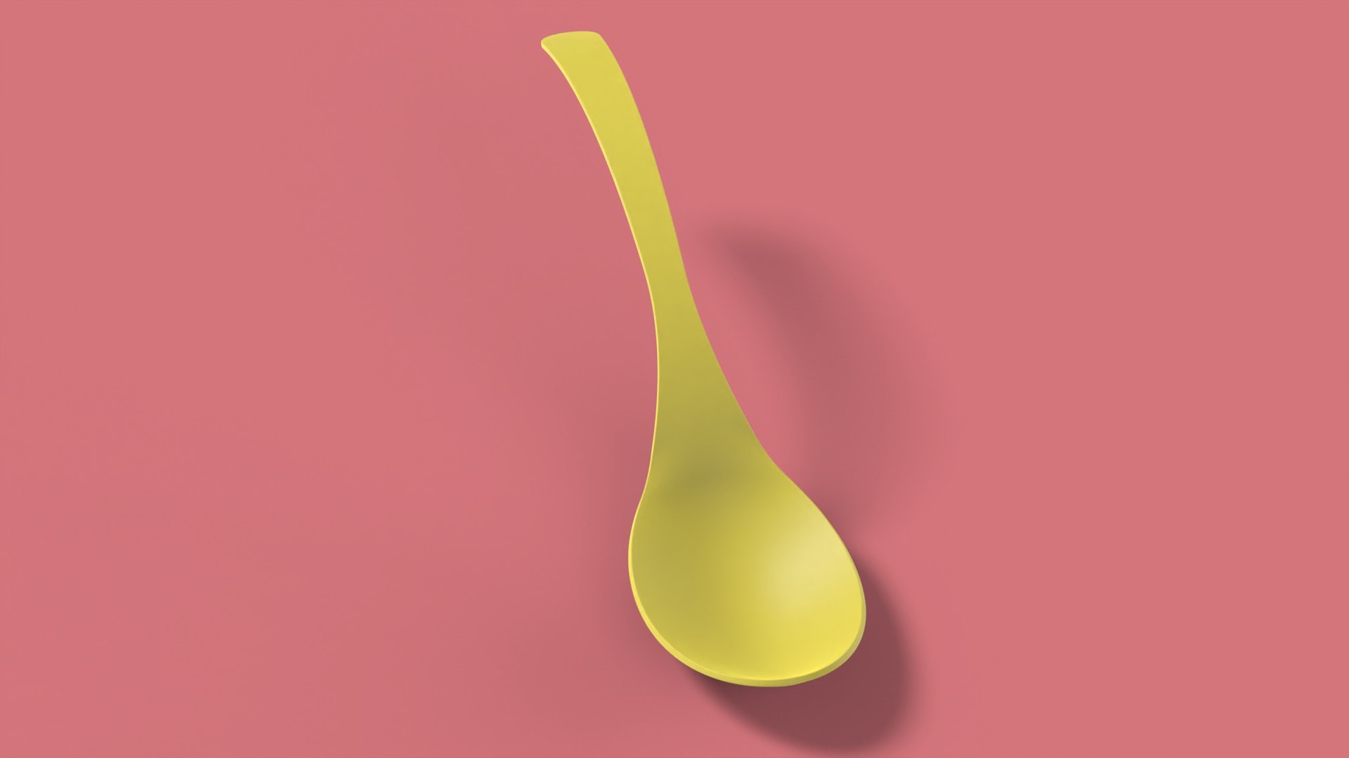 3D Printable Spoon Model - TurboSquid 2227138