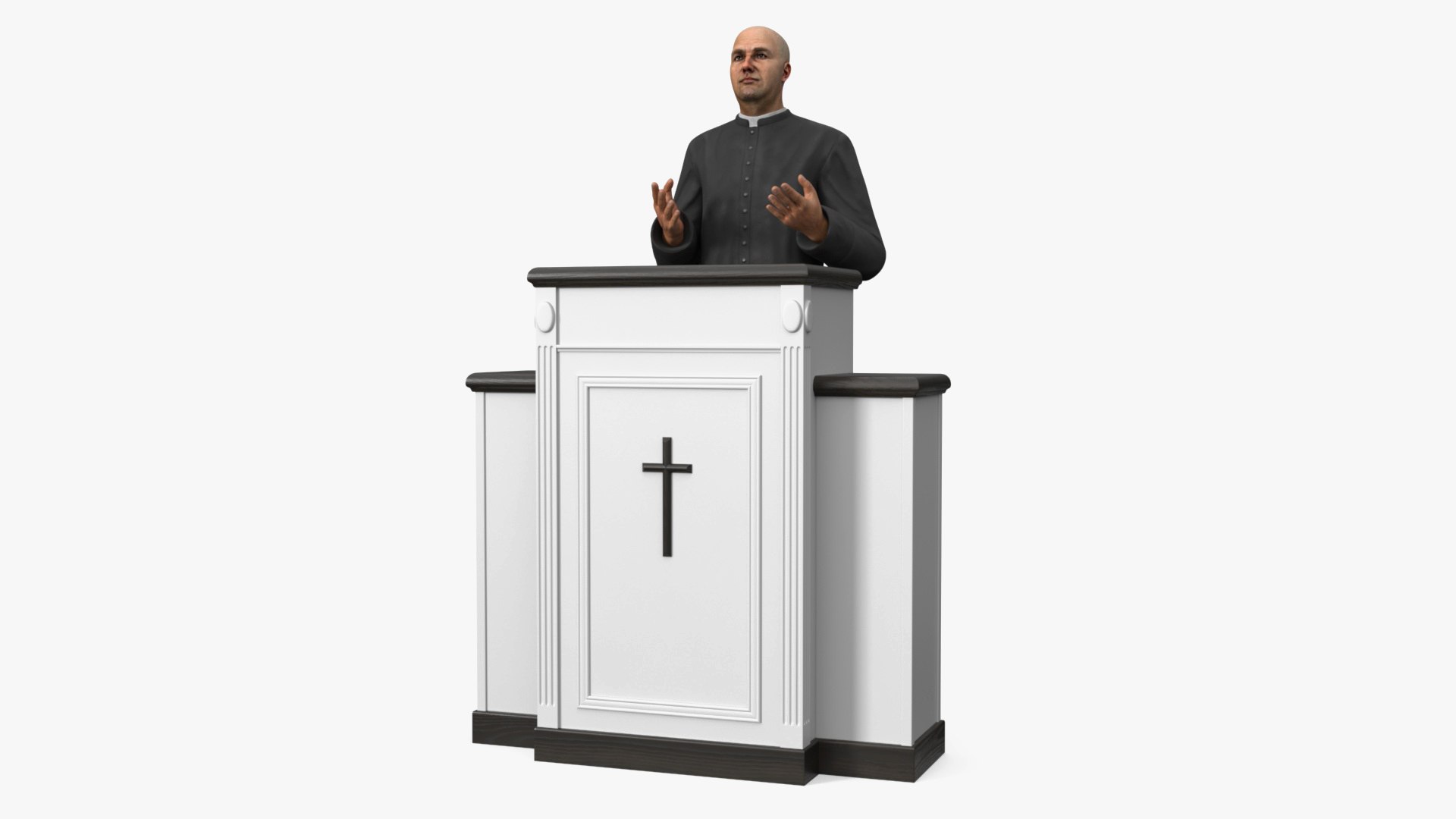 pulpit preacher