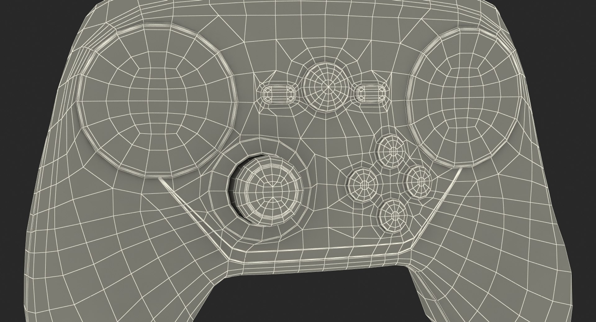 Steam Controller 3D - TurboSquid 1195531