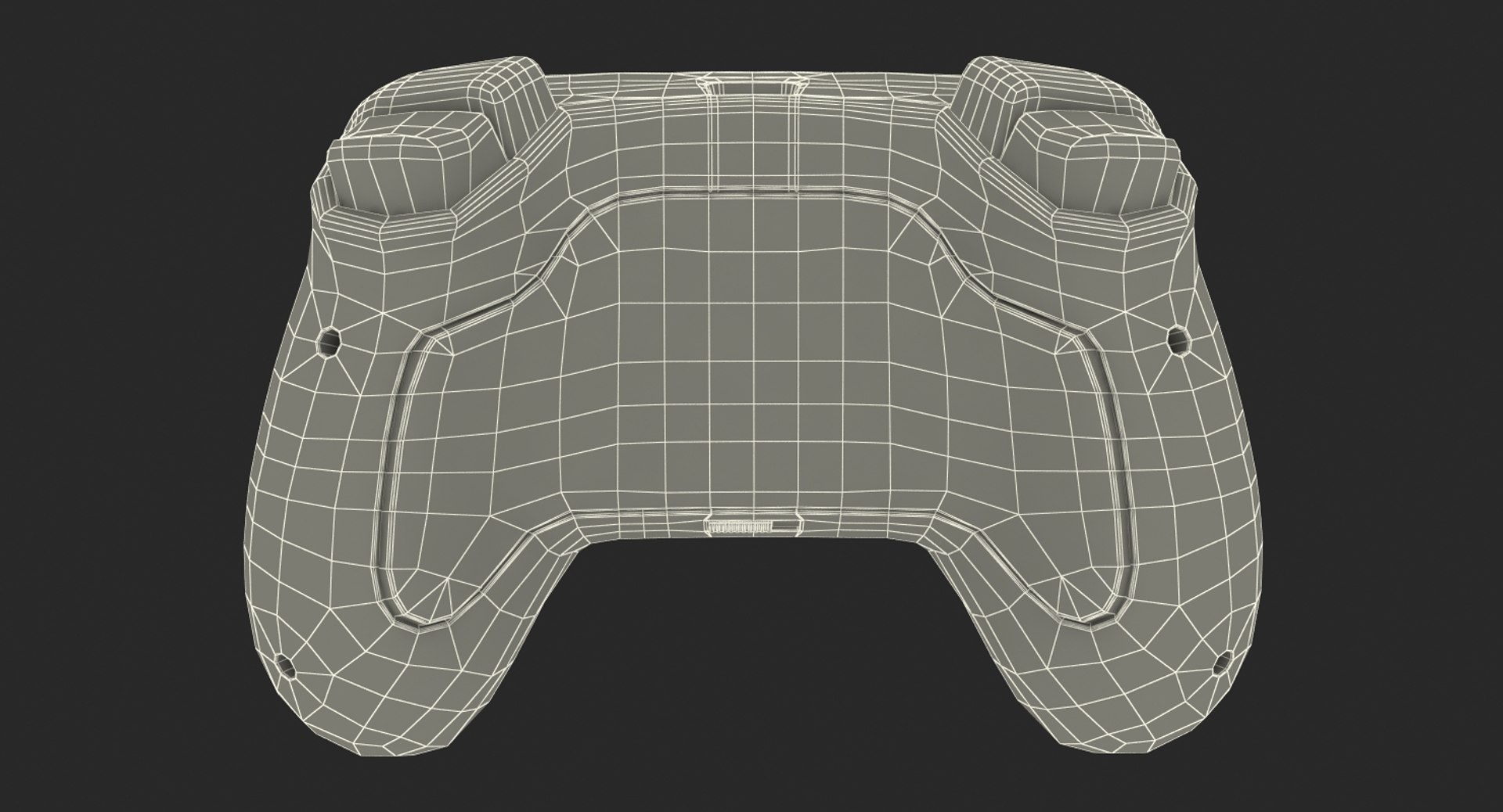 Steam Controller 3D - TurboSquid 1195531
