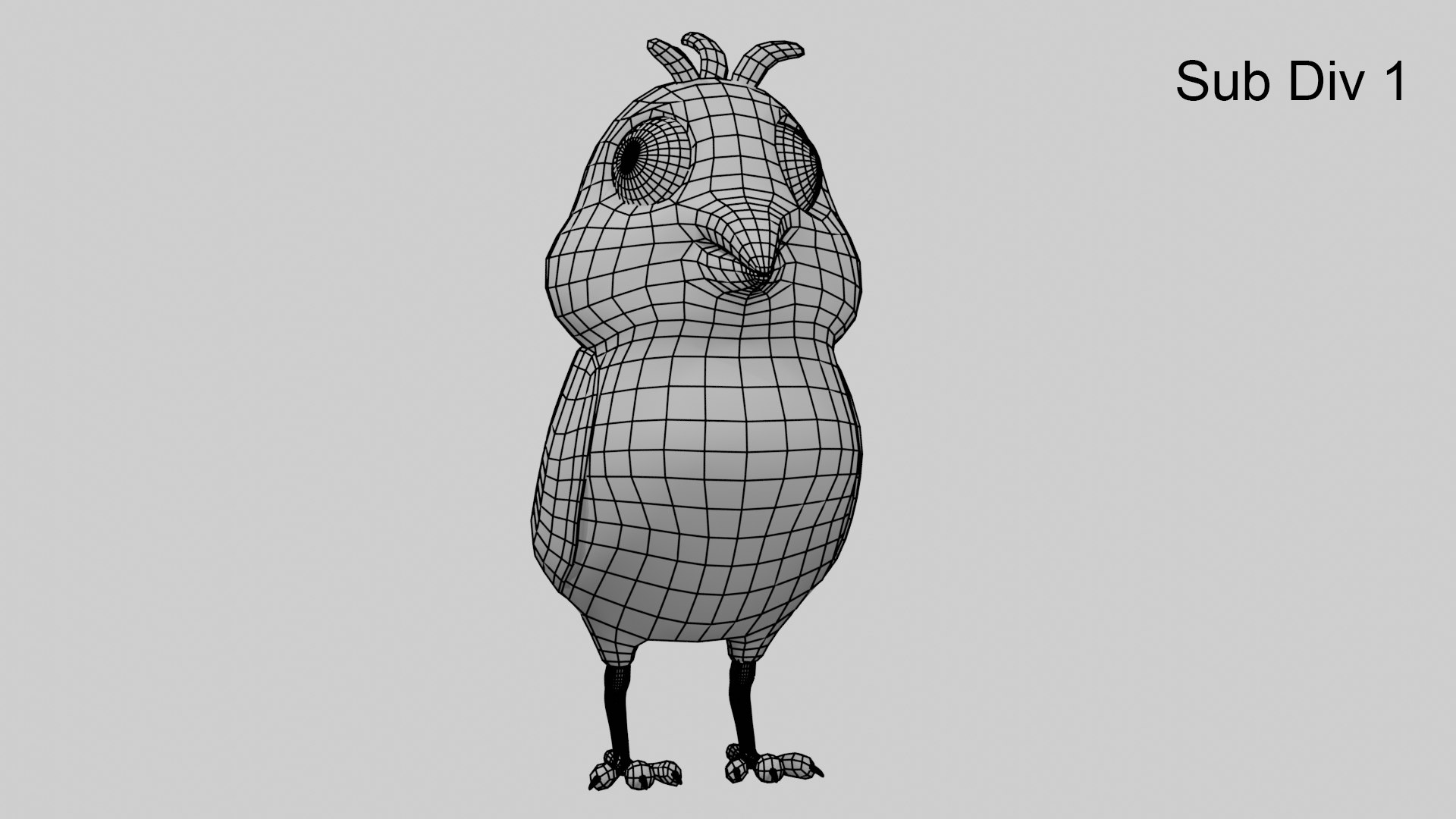 3D Little Bird - TurboSquid 2059222