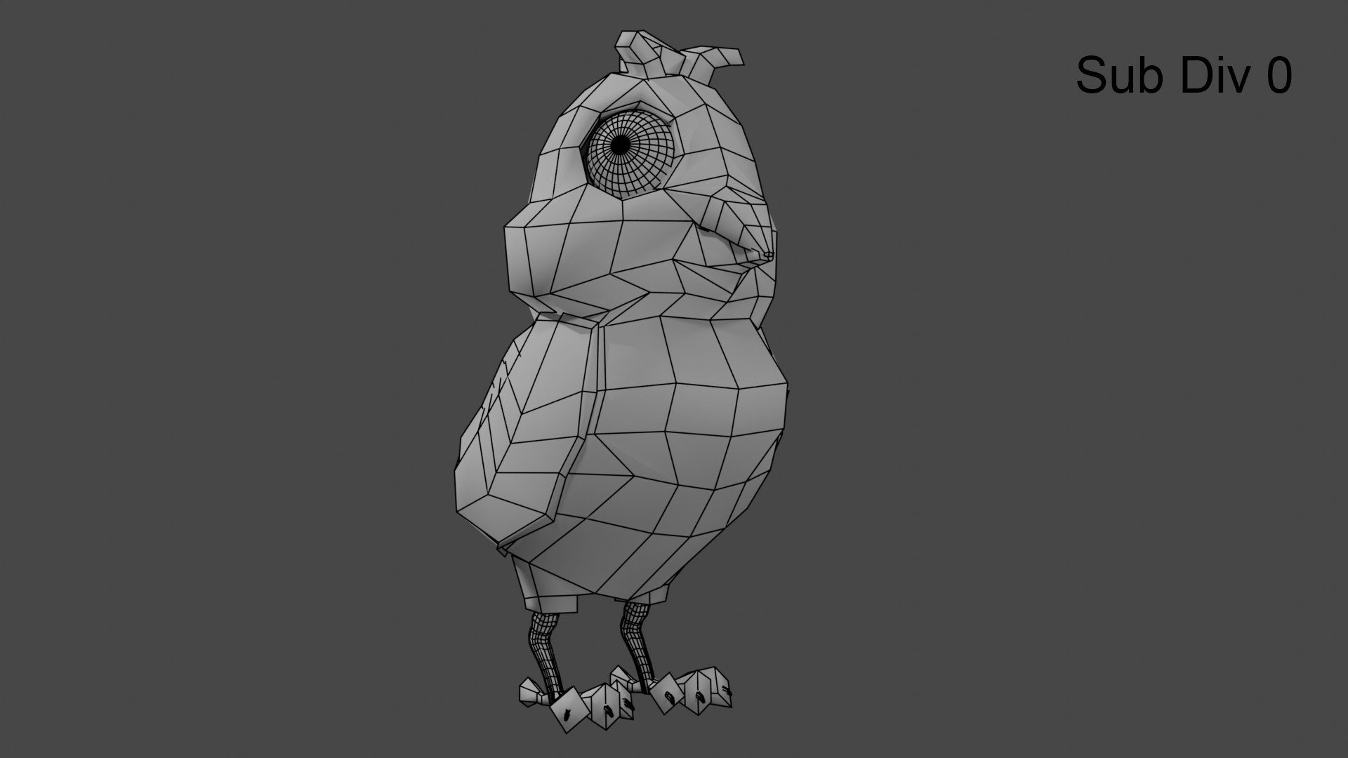 3D Little Bird - TurboSquid 2059222