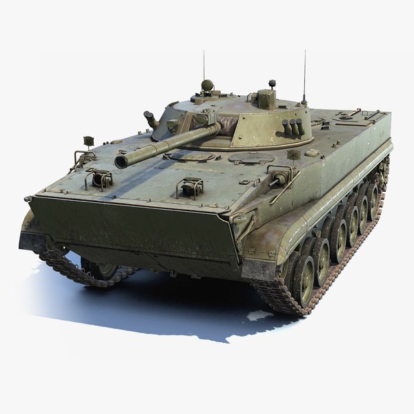 Rusty brdm-2 chernobyl 3D model - TurboSquid 1419988