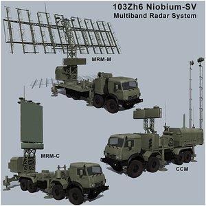 Bundle Russian Army 3D Models For Download | TurboSquid