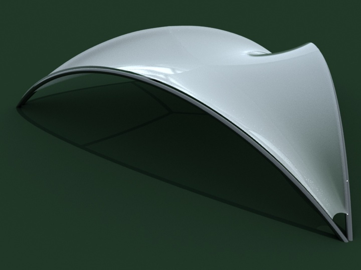 3D Model 3-angle Arch Tent Patterns - TurboSquid 1484866