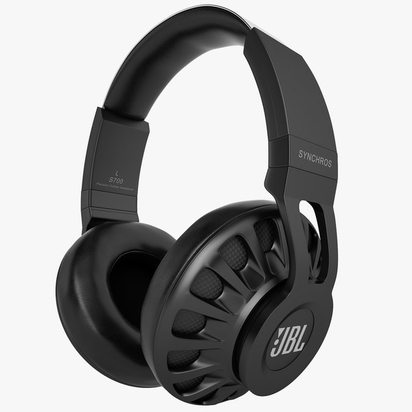 3D Jbl-Headphones Models | TurboSquid