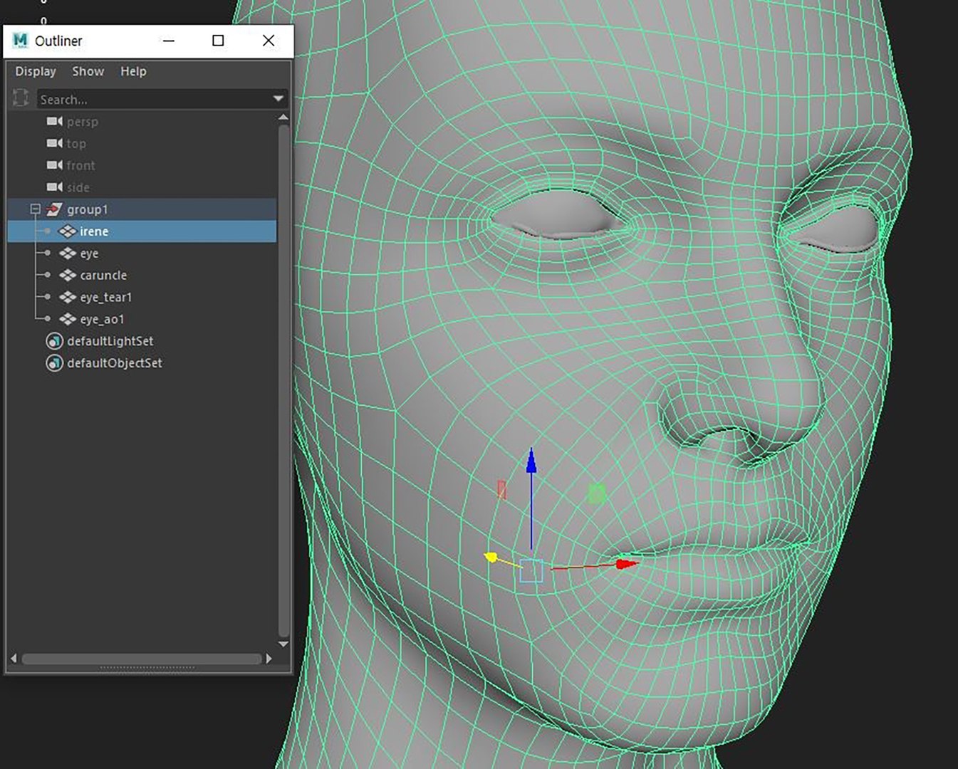 3D Young Female Character 8k Model - TurboSquid 1584374