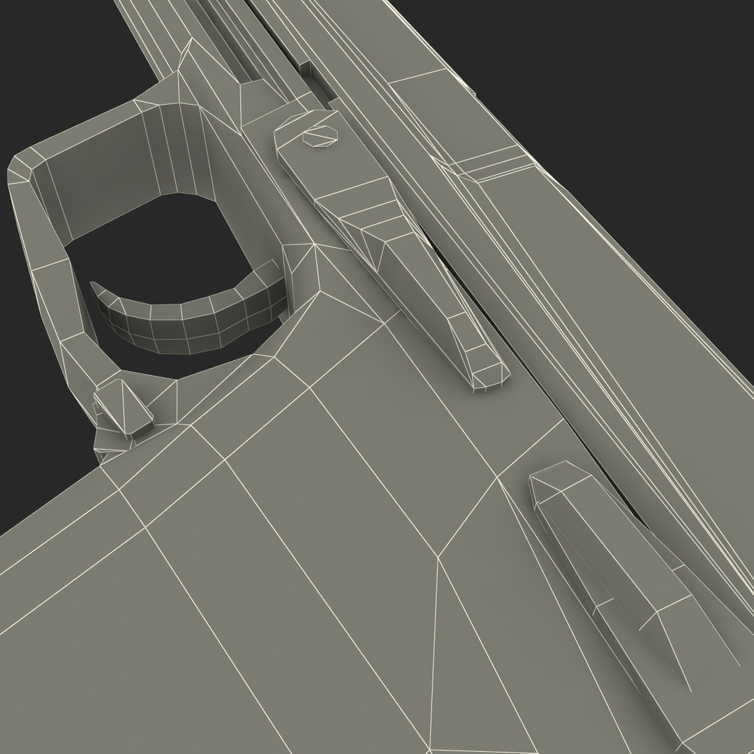 heckler koch usp p8 3ds