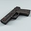 Heckler Koch Usp P8 3ds