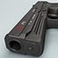 Heckler Koch Usp P8 3ds
