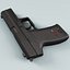 Heckler Koch Usp P8 3ds