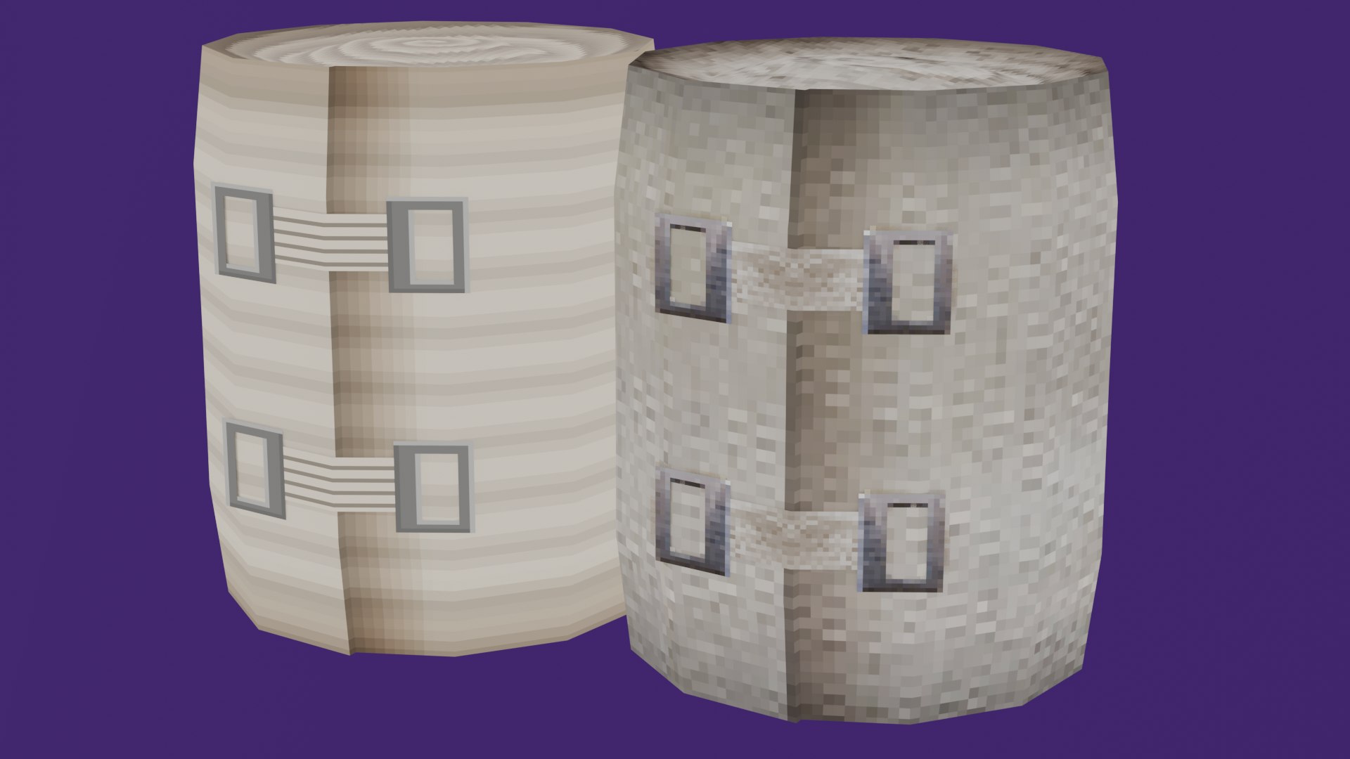 Retro PSX Pixel Medical Pack 3D - TurboSquid 2154340