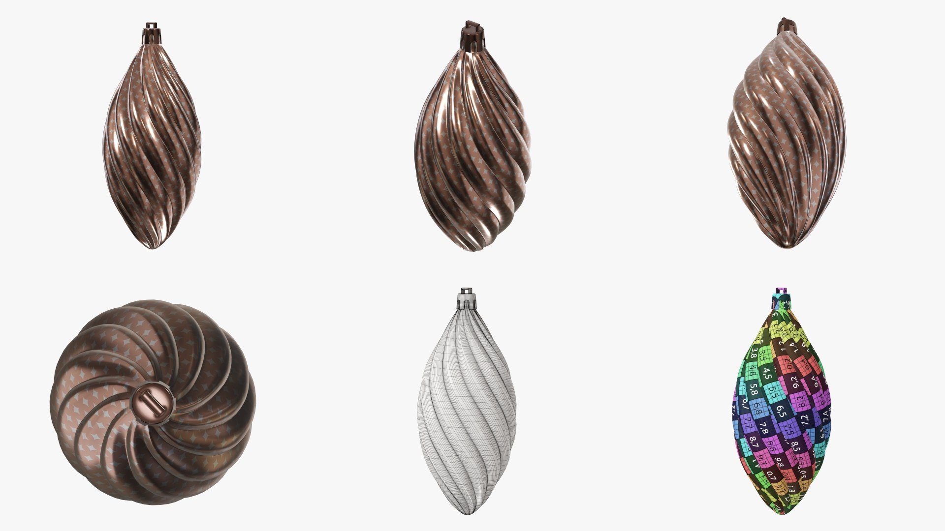 3D Model Pbr Color - TurboSquid 1646144