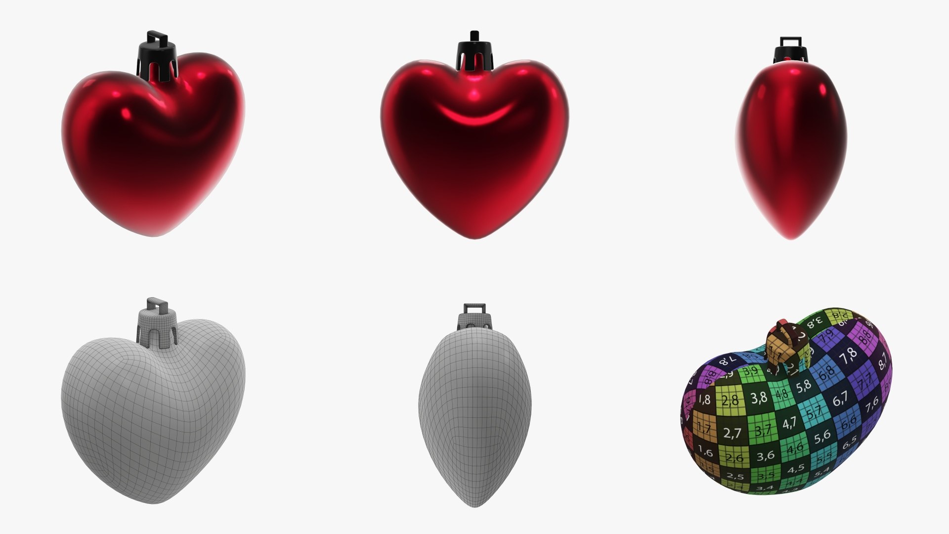 3D Model Pbr Color - TurboSquid 1646144