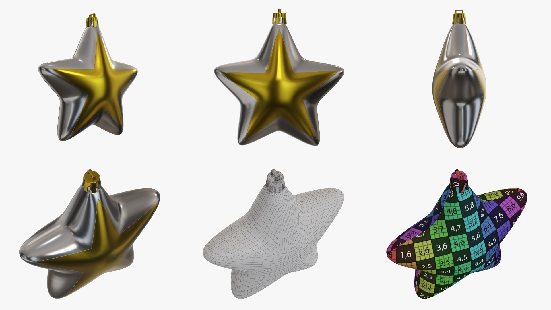 3D Model Pbr Color - TurboSquid 1646144