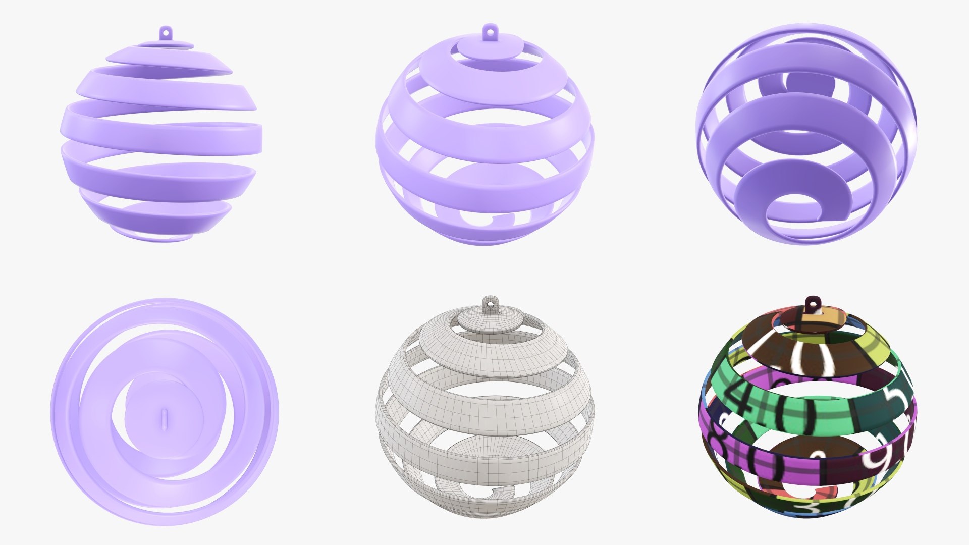 3D Model Pbr Color - TurboSquid 1646144