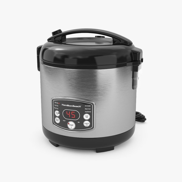 modelo 3d Rice Pressure Cooker - TurboSquid 2071958