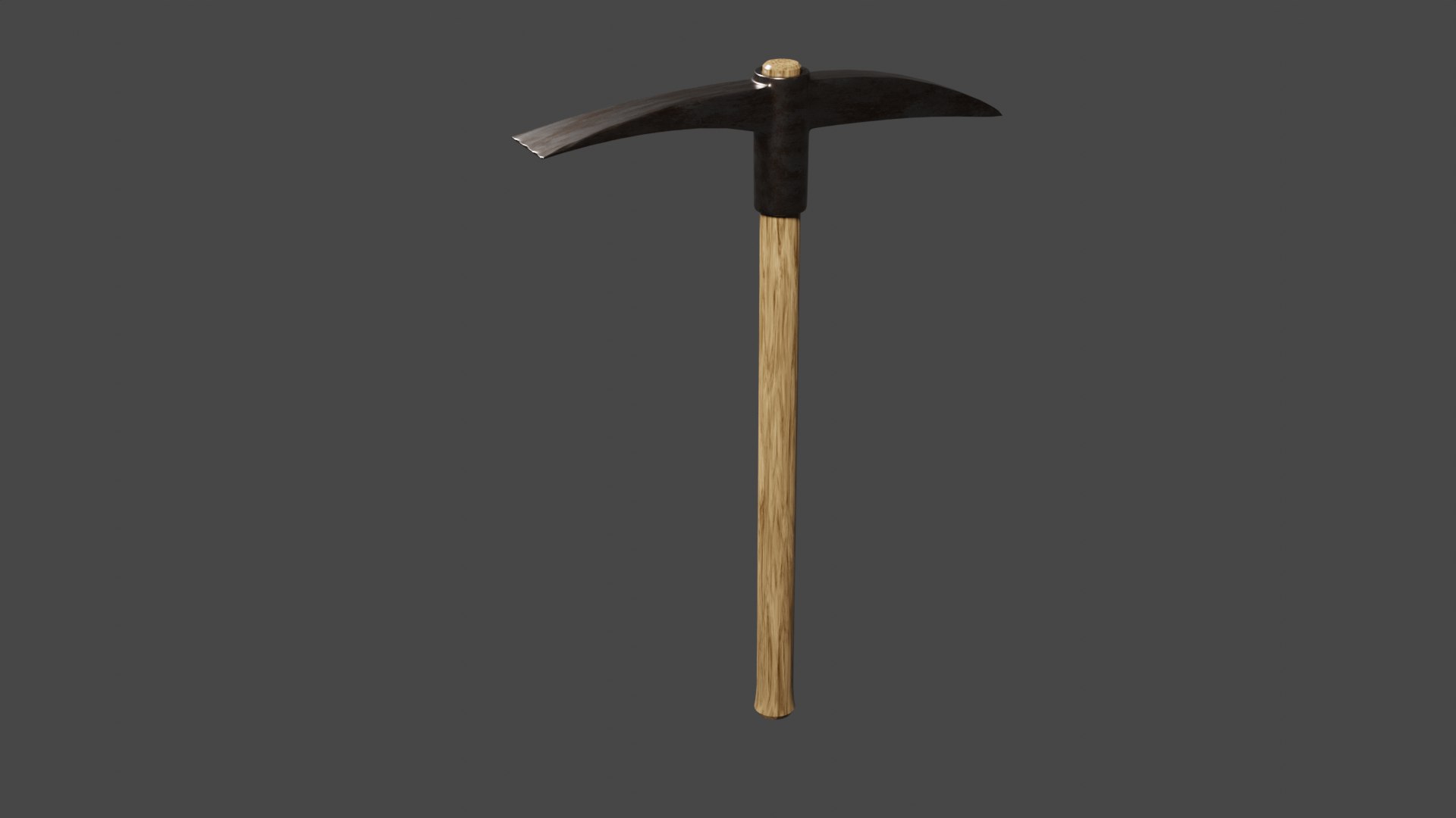 Pickaxe 3D Model - TurboSquid 1965112