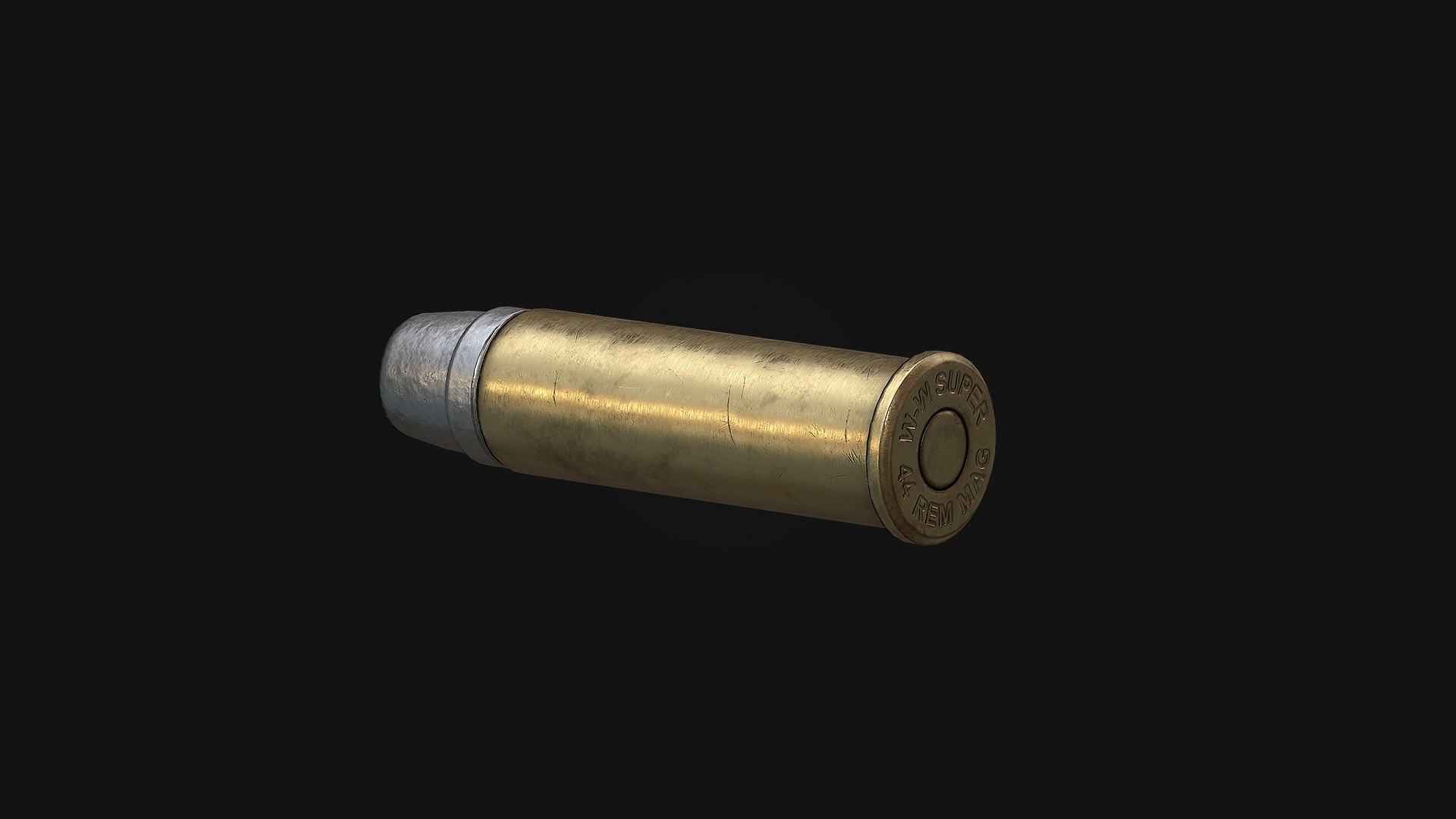 3D Model Colt Python - 357 Magnum - TurboSquid 1849957