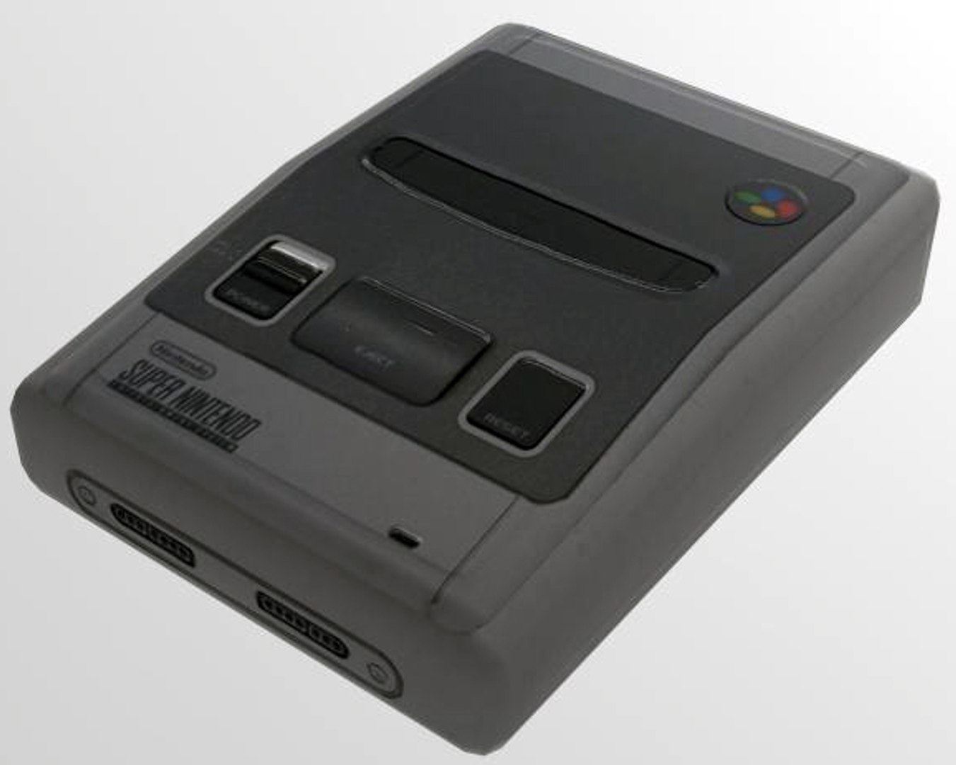 3D Snes Nintendo Model - TurboSquid 1355578
