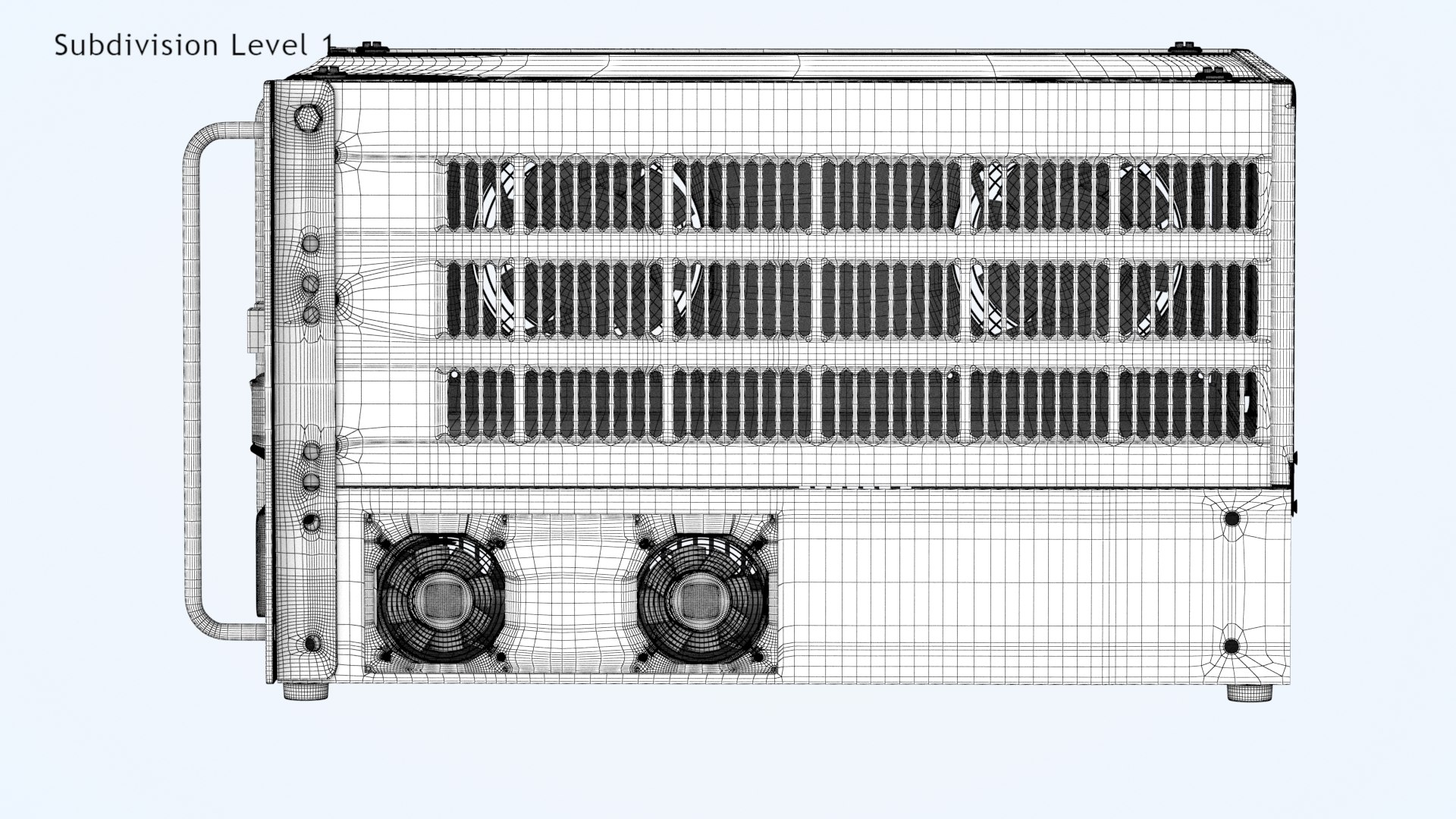 3D Krc4 Control Box Model - TurboSquid 1462339