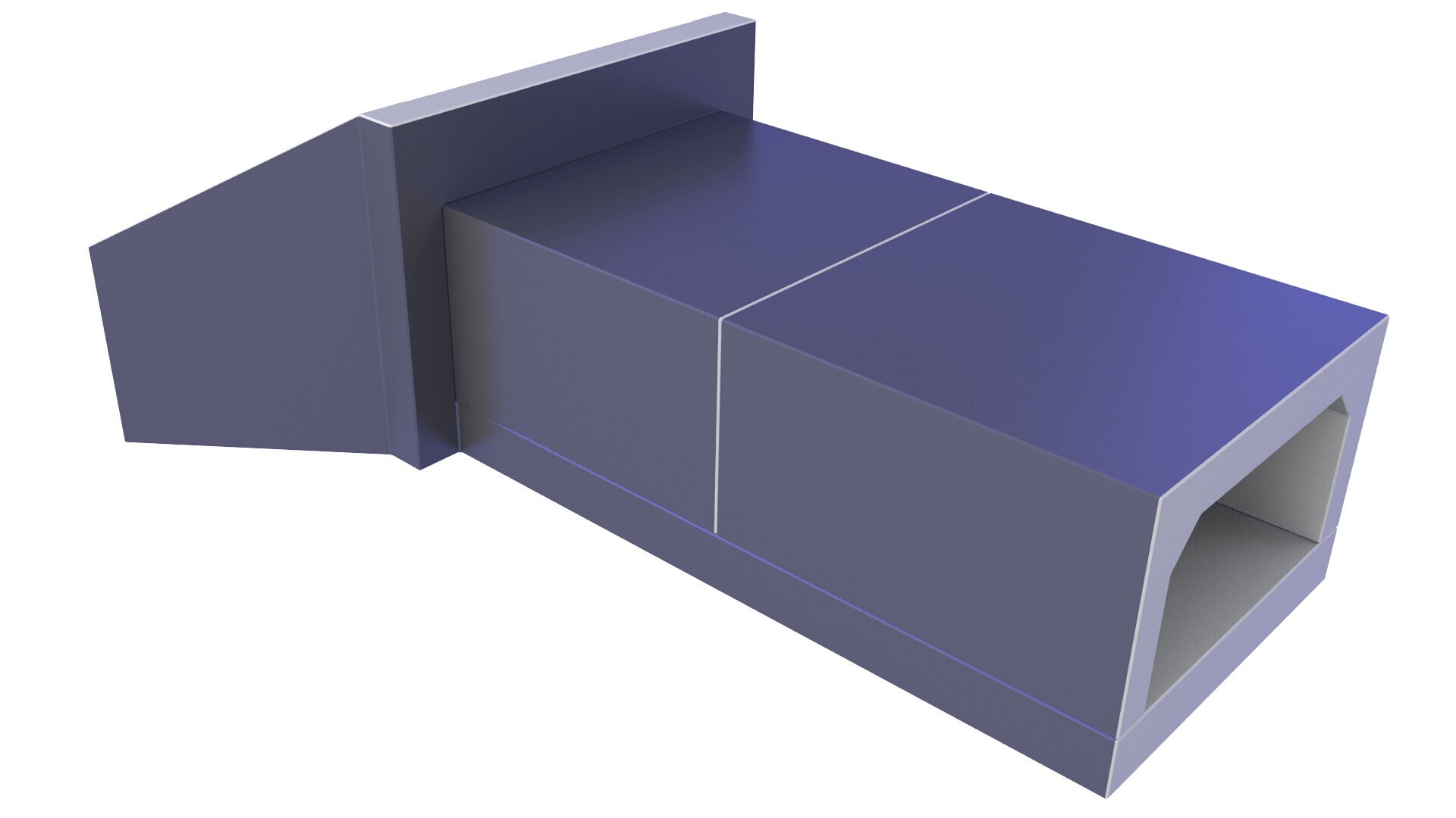 Concrete Box Culvert 47 3D Model - TurboSquid 1980002