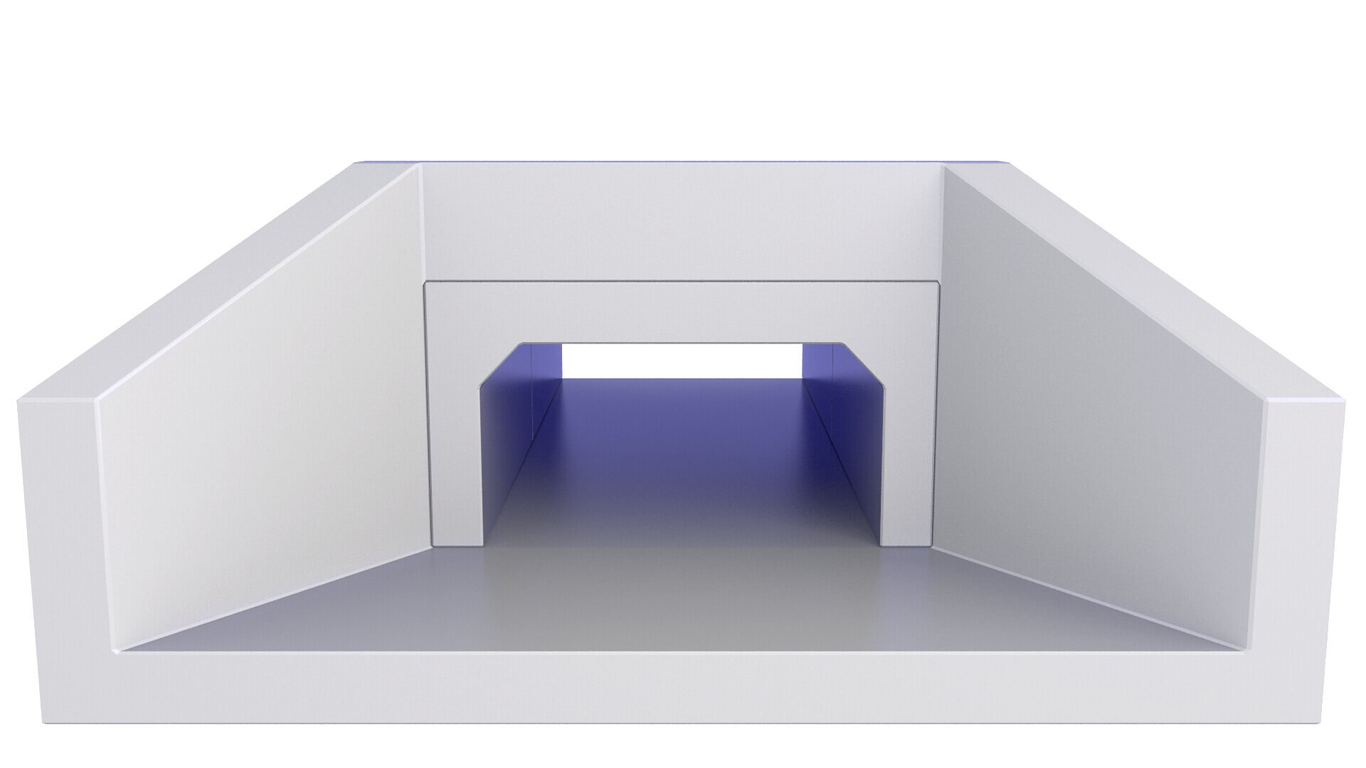 Concrete Box Culvert 47 3D Model - TurboSquid 1980002