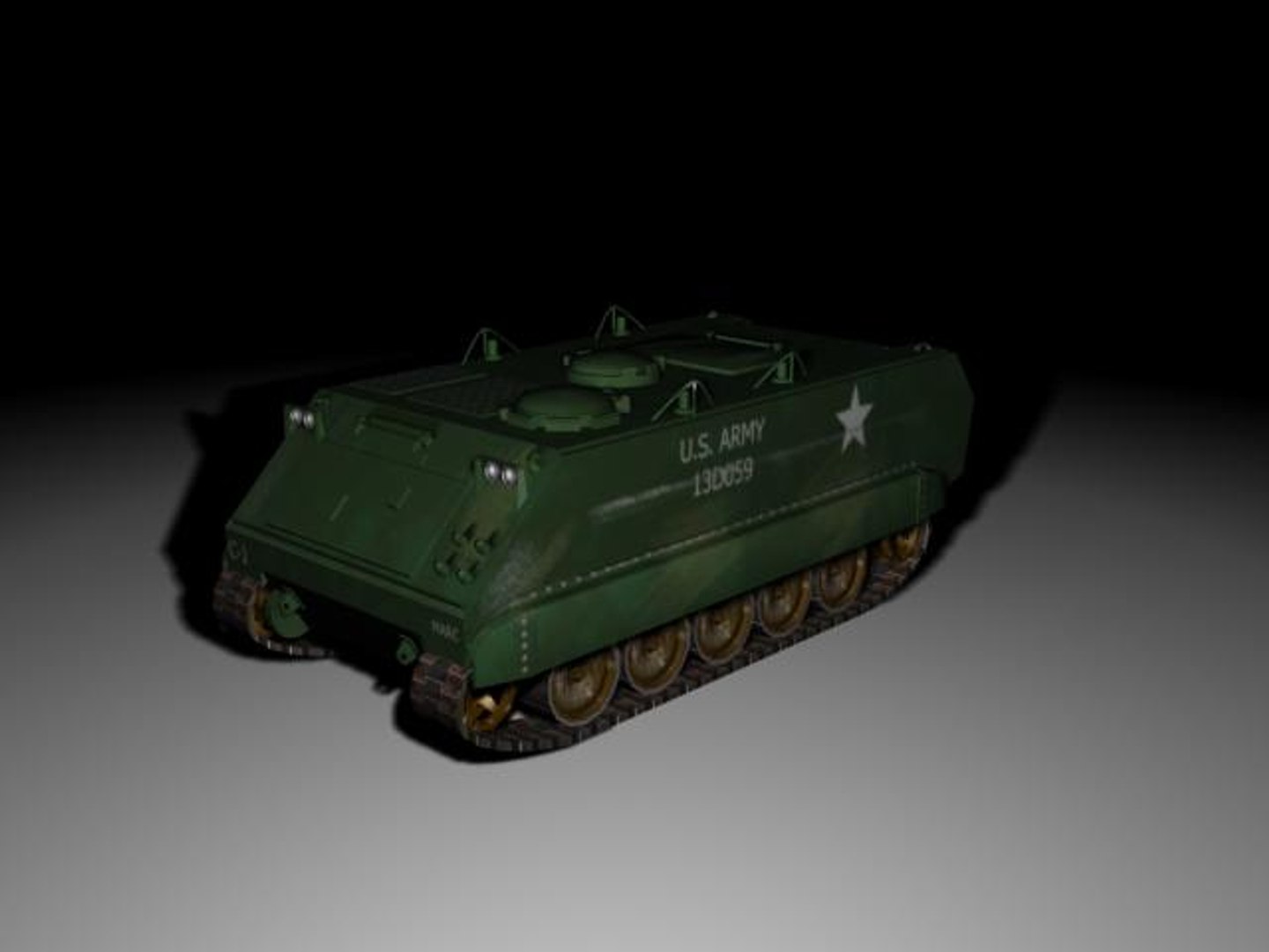 M113 Tank Max