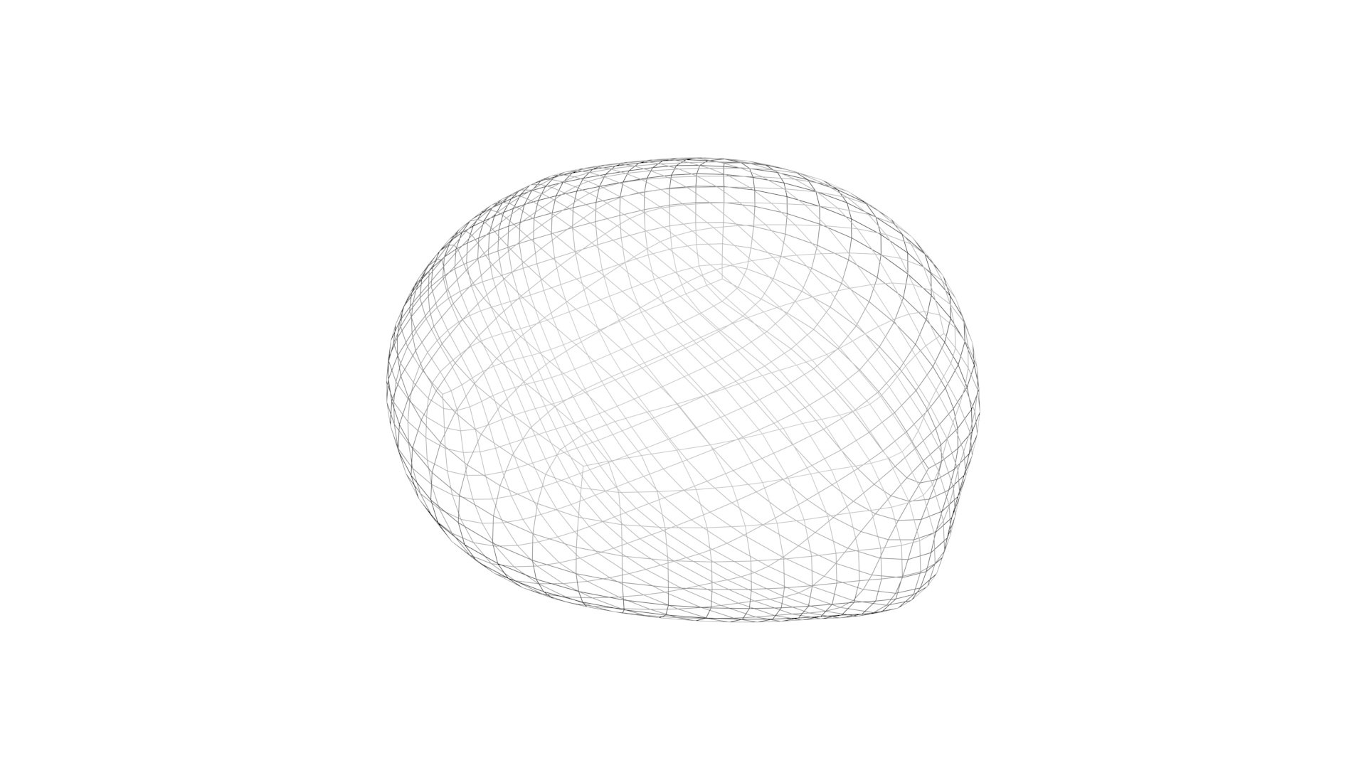 Walnut Shell 3D Model - TurboSquid 1850445