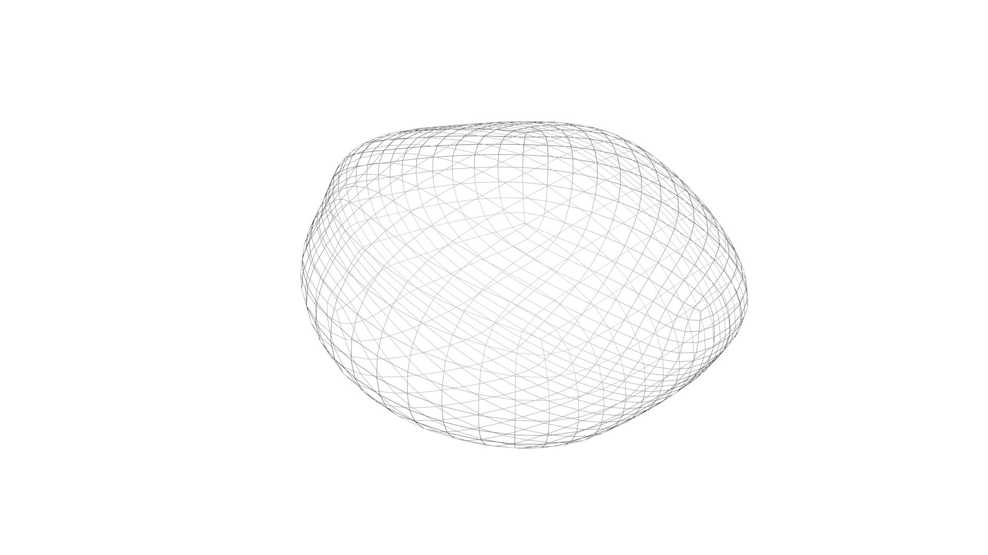 Walnut Shell 3D Model - TurboSquid 1850445