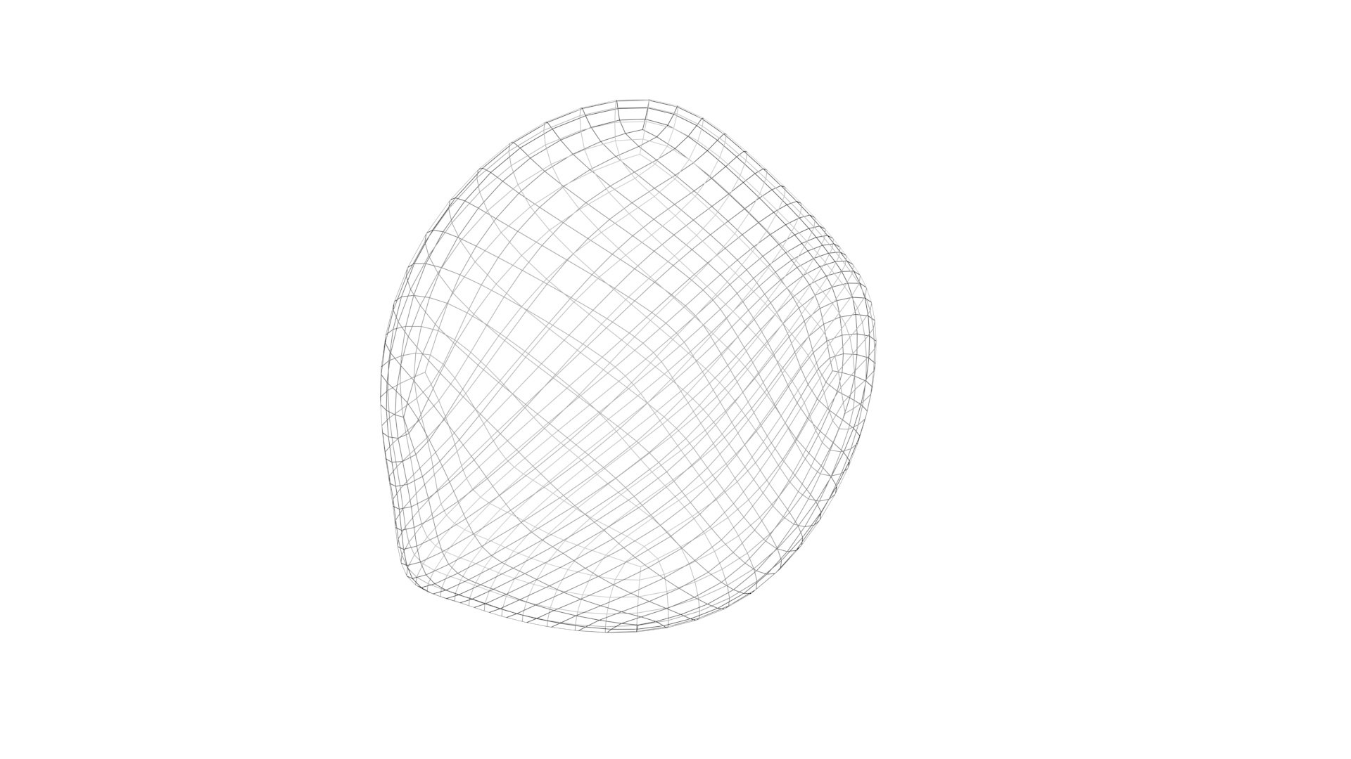 Walnut Shell 3D Model - TurboSquid 1850445