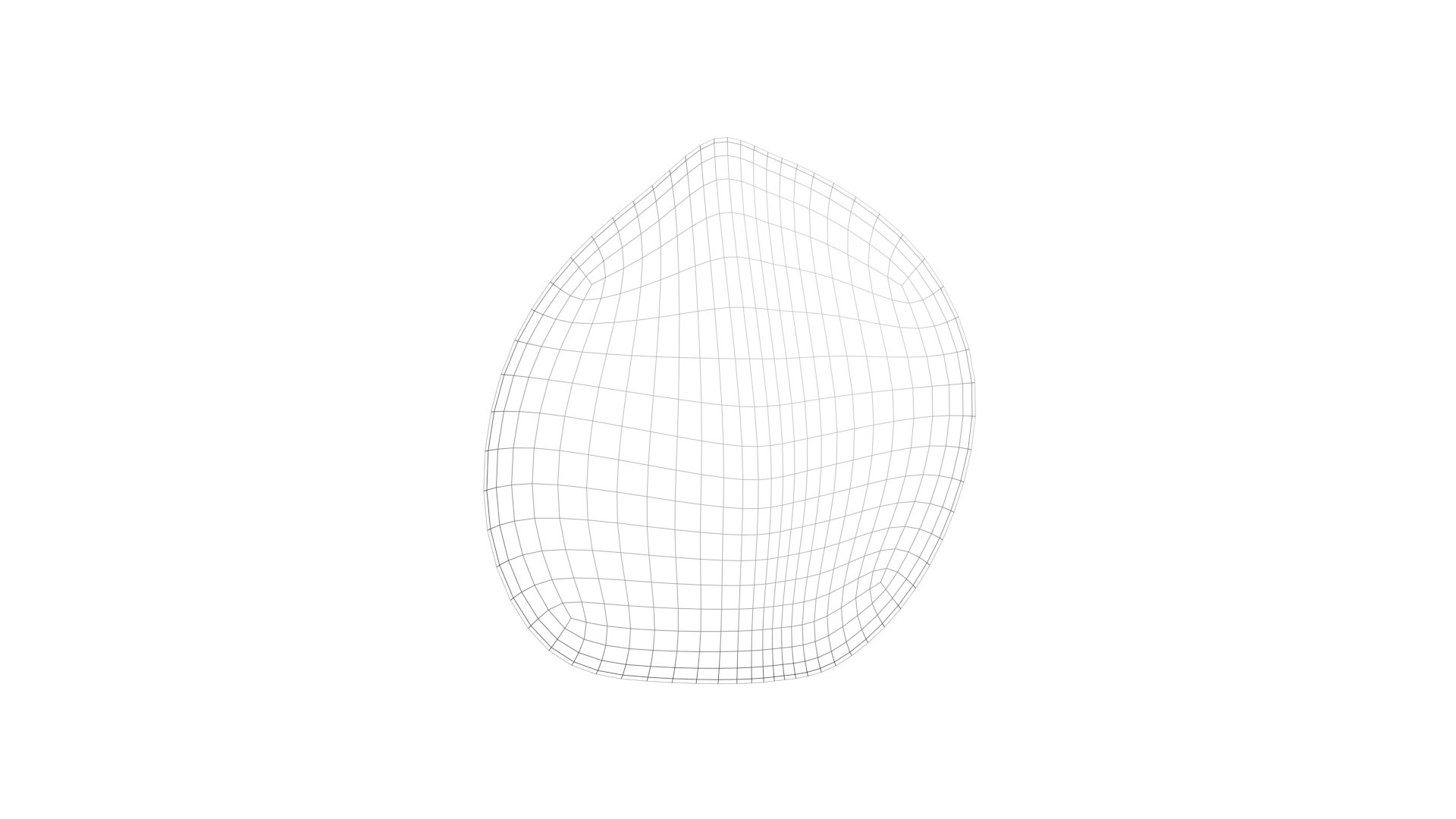 Walnut Shell 3D Model - TurboSquid 1850445