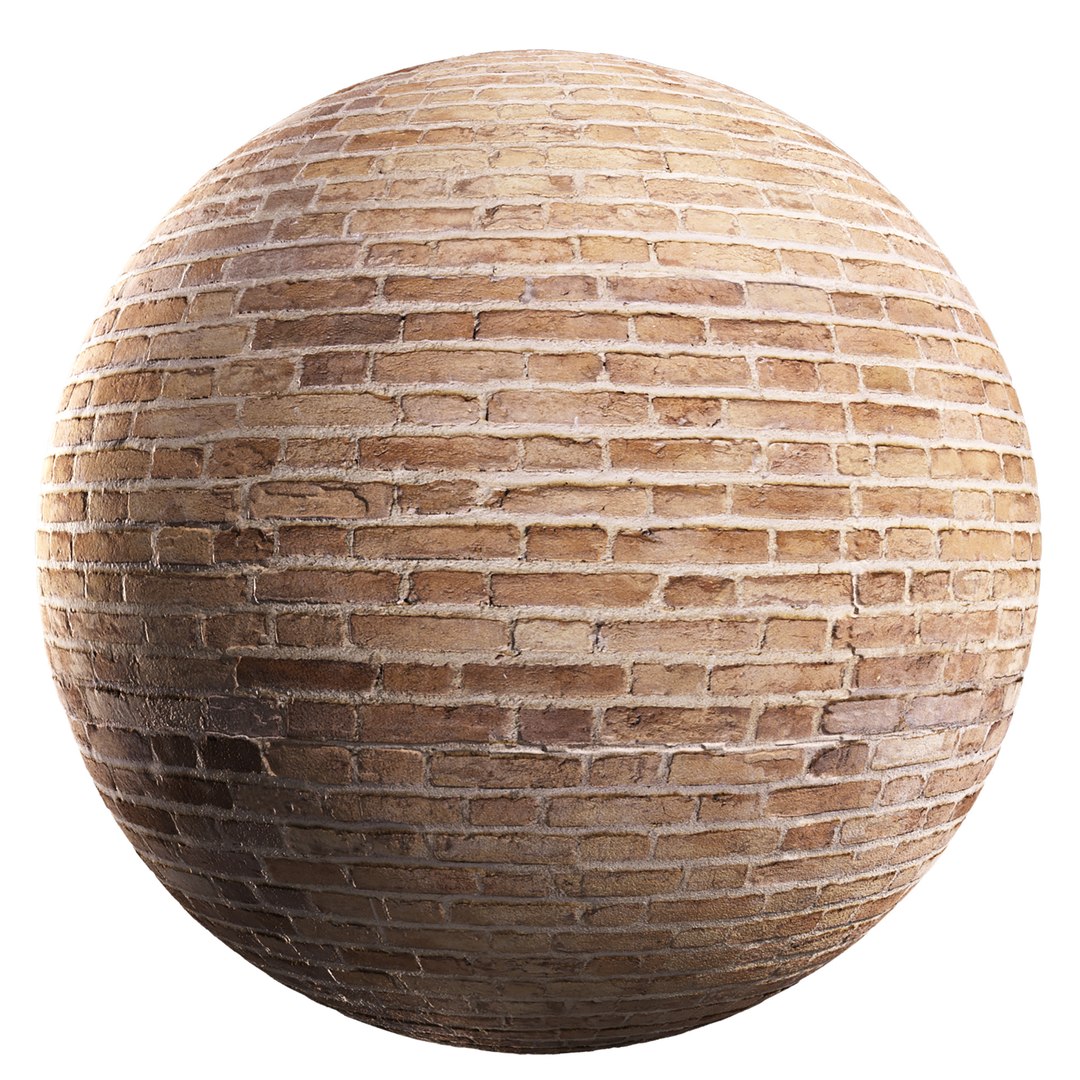 3D Model Scanned Bricks 01 PBR Texture 4K Real - TurboSquid 2336361