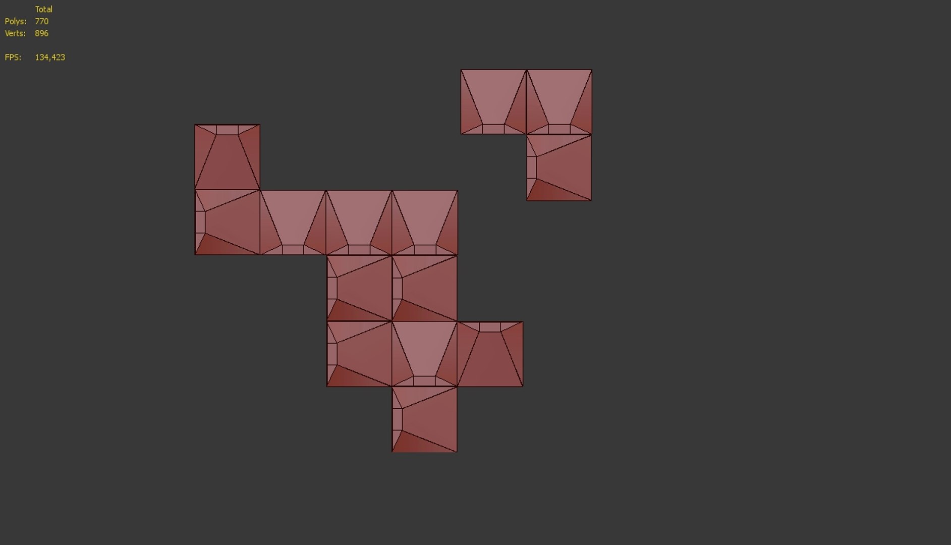 Wu 3D Model - TurboSquid 1644769