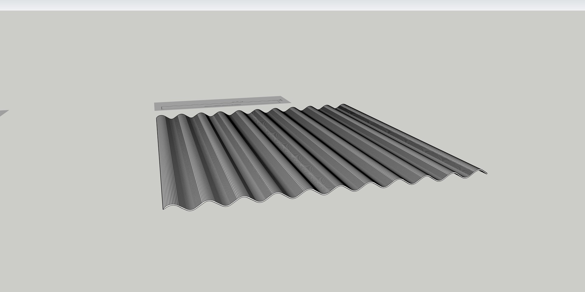 3D model Profilage Profil 820 and 760 - TurboSquid 2001747