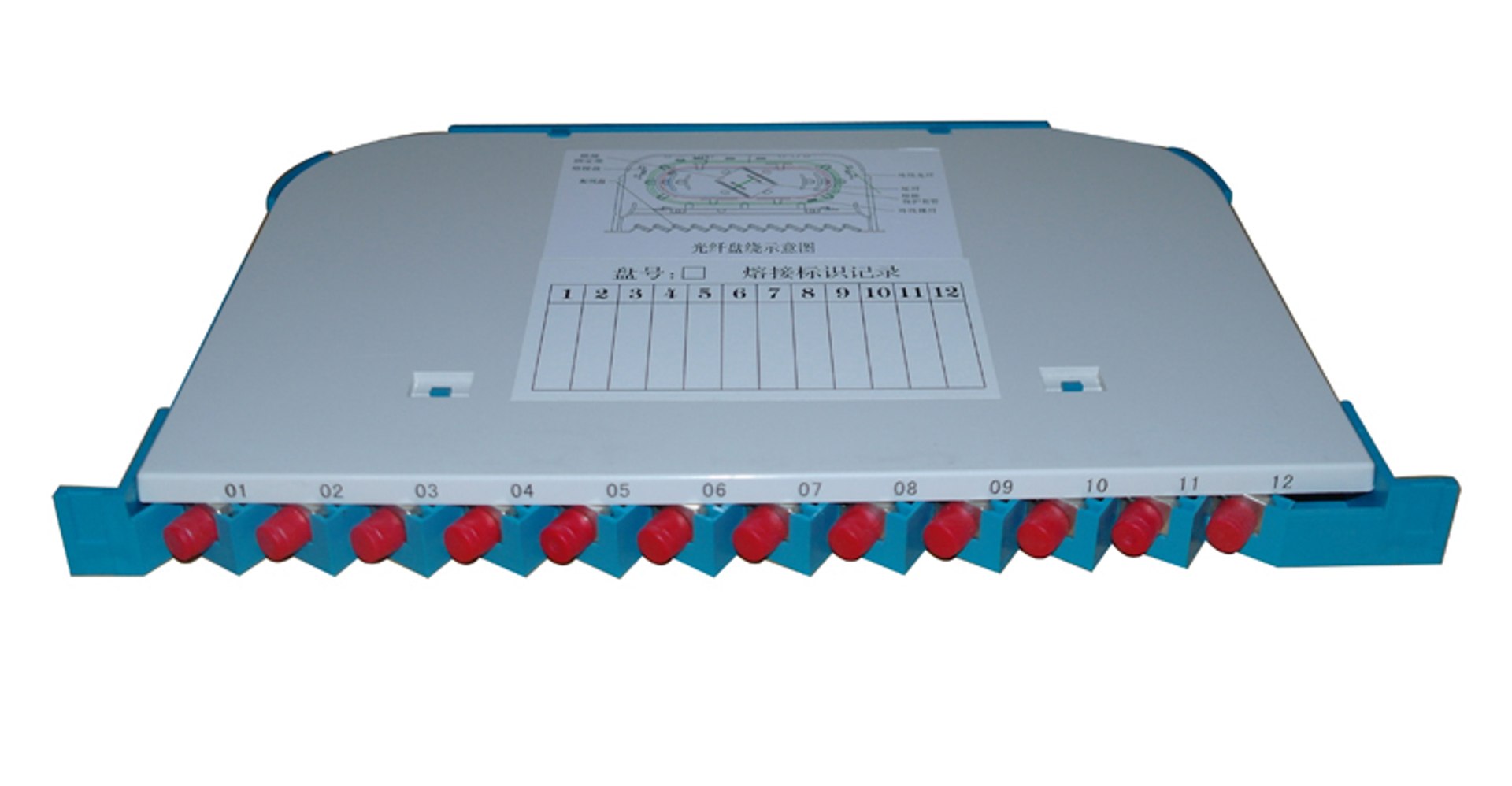 3d Telecommunications Model