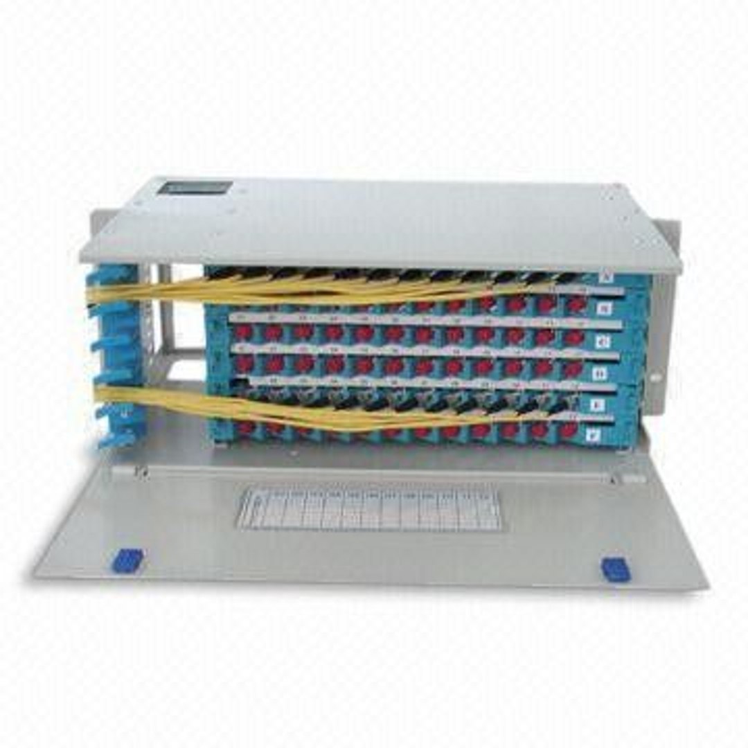 3d Telecommunications Model