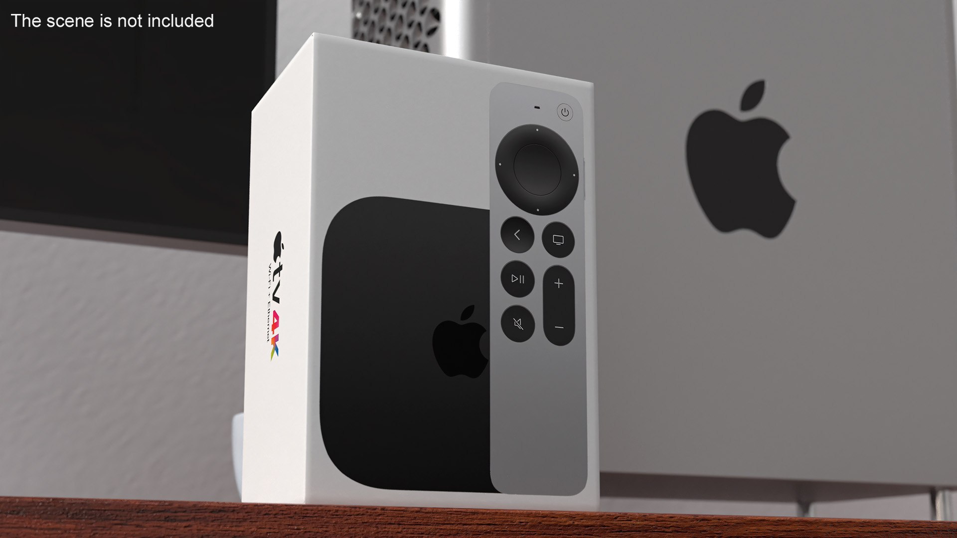 Apple Packaging Boxes Collection 3D - TurboSquid 2237420
