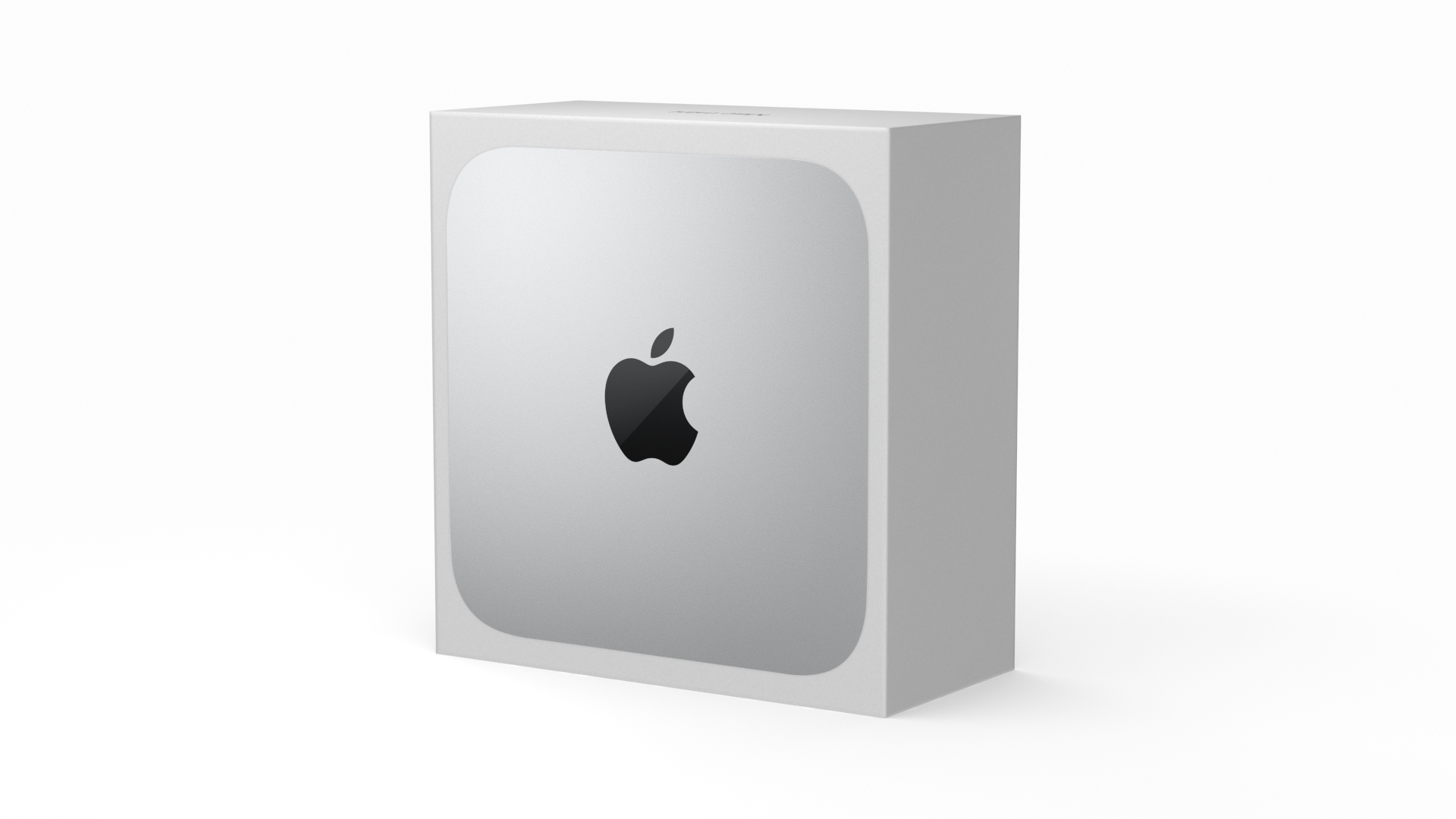 Apple Packaging Boxes Collection 3D - TurboSquid 2237420