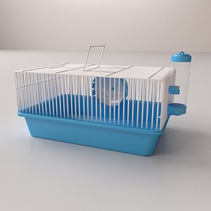 Blender Hamster Models | TurboSquid