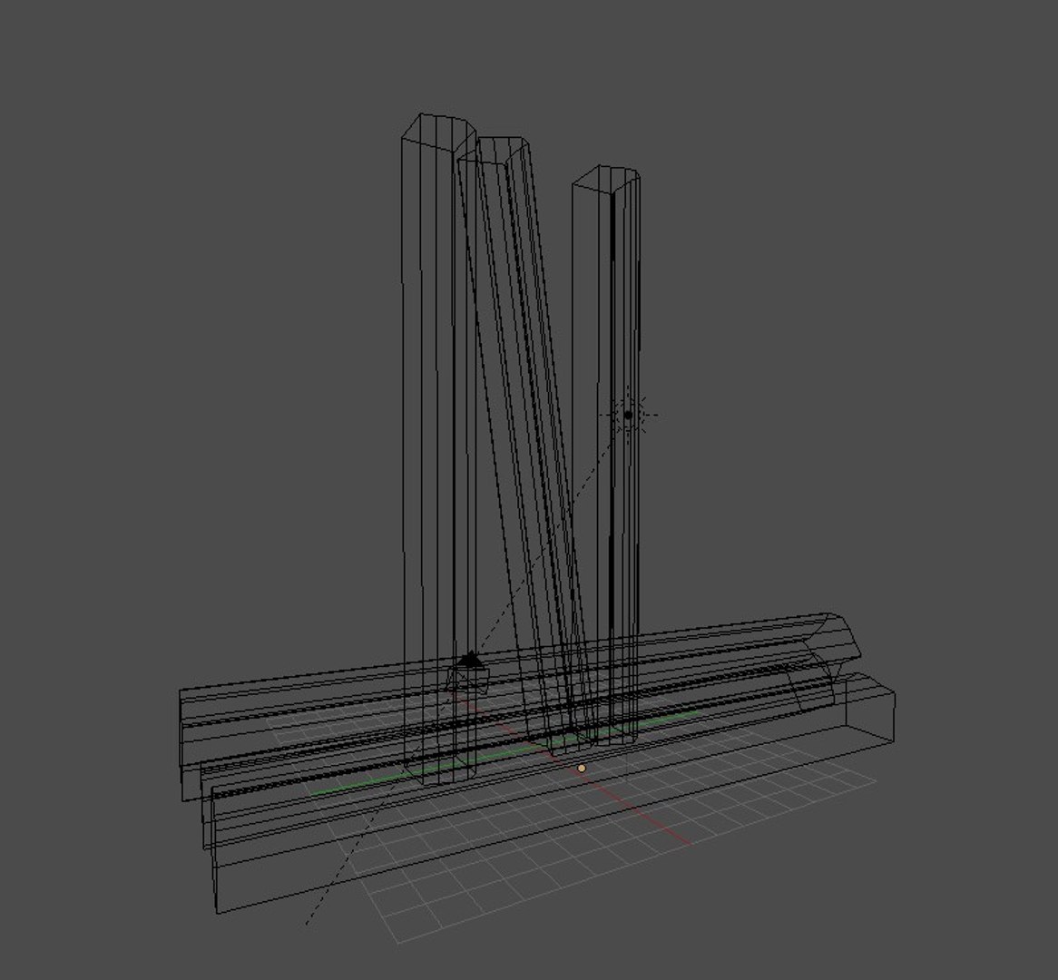 3D Beam Pack - TurboSquid 1210180